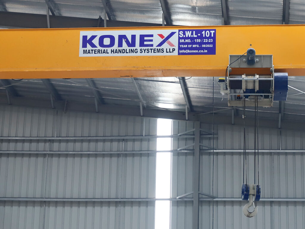 A Complete Guide to Single Girder Gantry Cranes